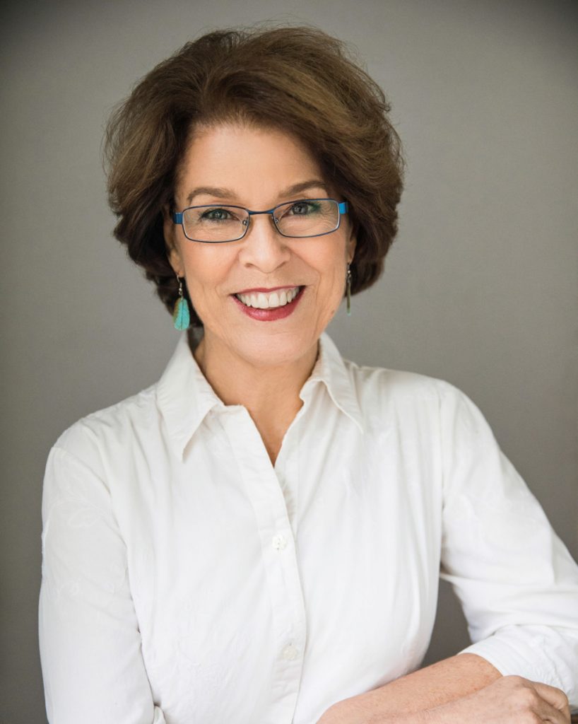 doreen-portrait - Doreen Downing