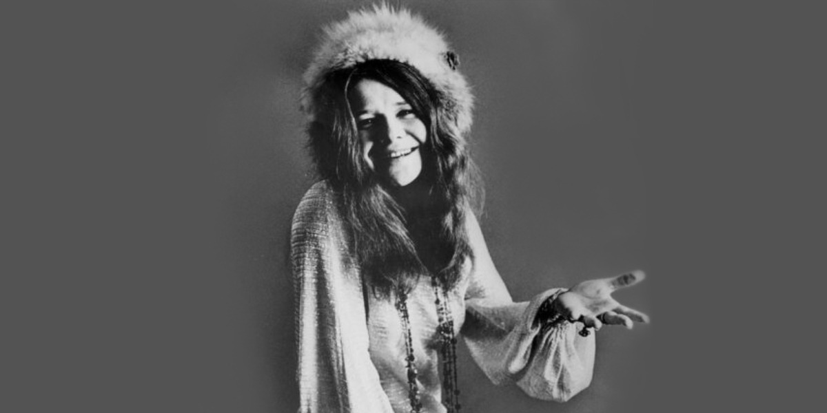 Unleashing Your Authentic Voice: Lessons from Janis Joplin - Doreen Downing