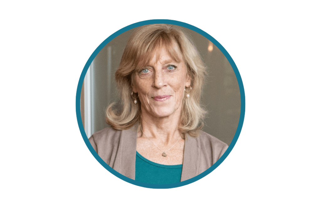 Linda Mallard - Frame - Dr Doreen Downing